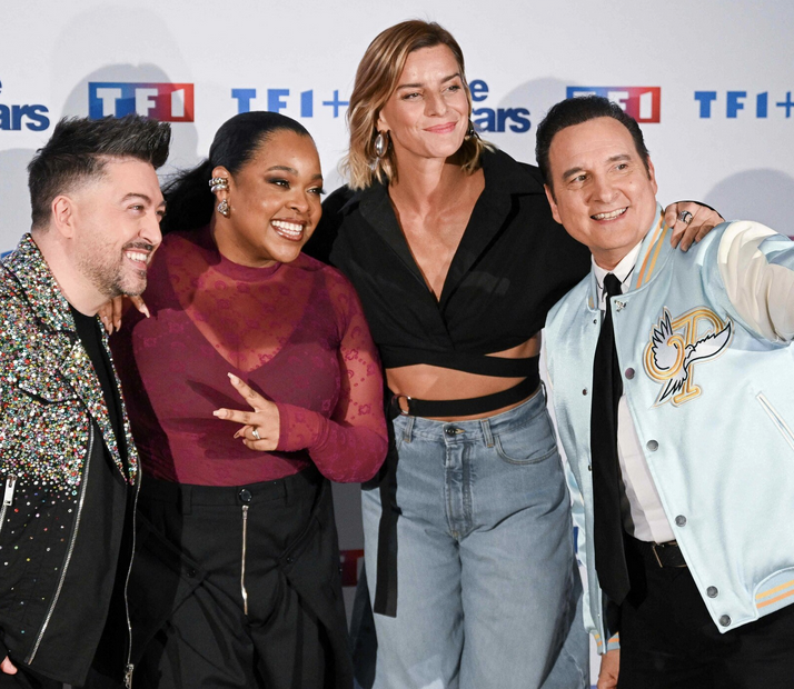 "Danse avec les stars" débute ce vendredi 23 janvier sur TF1, avec Miss ...